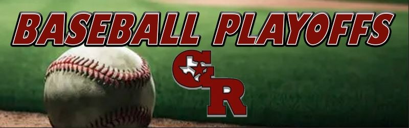 George Ranch Baseball - Bi-District Playoffs 5/2 Tickets, Tompkins High ...