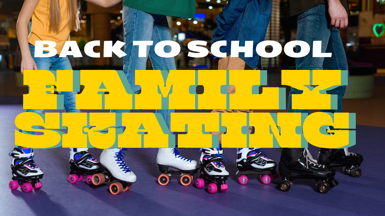 Back to School Skating Party-Fountain Valley-OC Tickets, Fountain ...