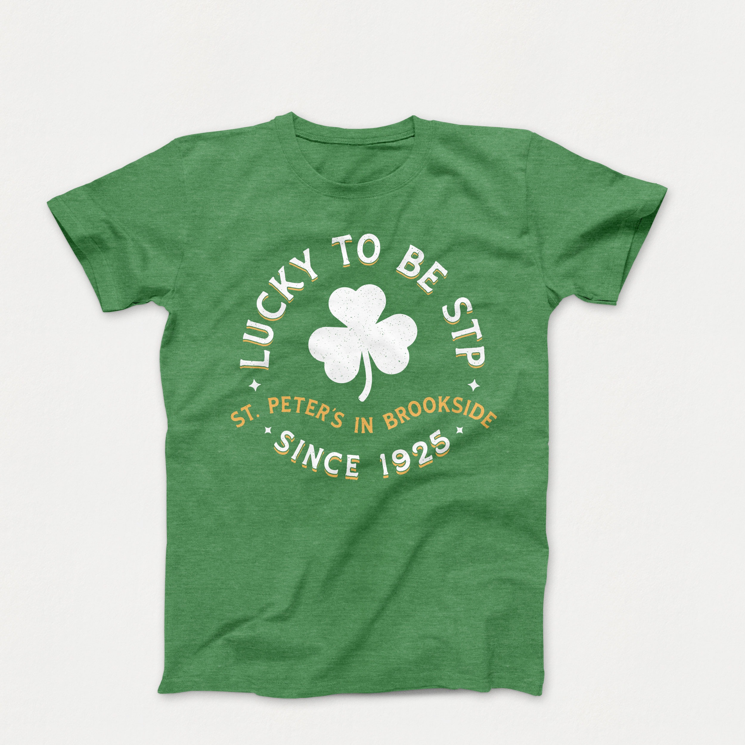 Brookside St. Patrick's Day Parade T-Shirts Tickets, Brookside | Vanco ...