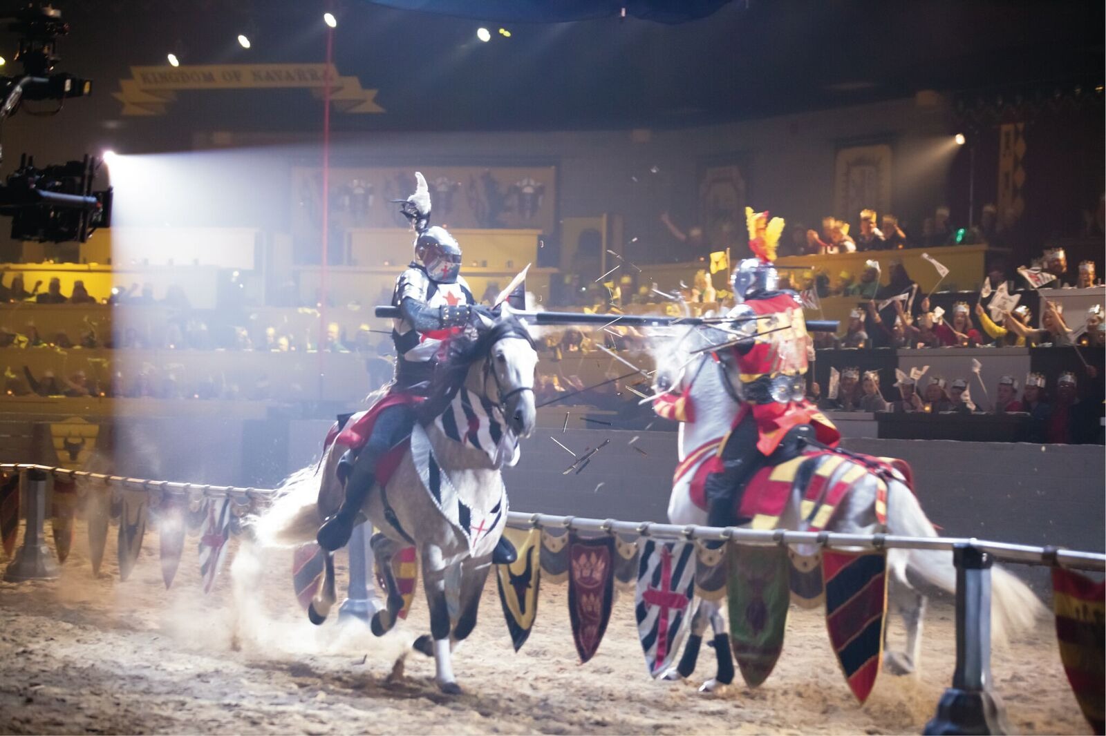Medieval Times Tickets, Medieval Times Dinner & Tournament , Buena Park ...